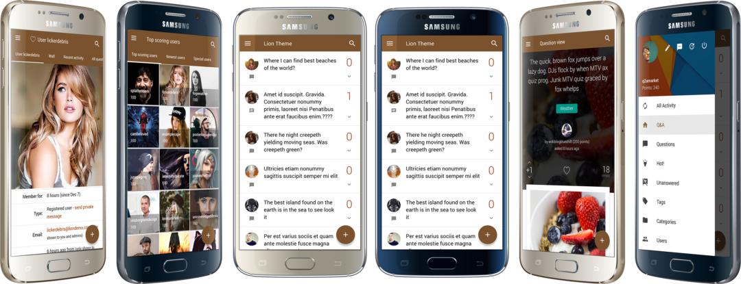 World's leading Q2A Marketplace | Q2A Market - Question2Answer Themes & Plugins